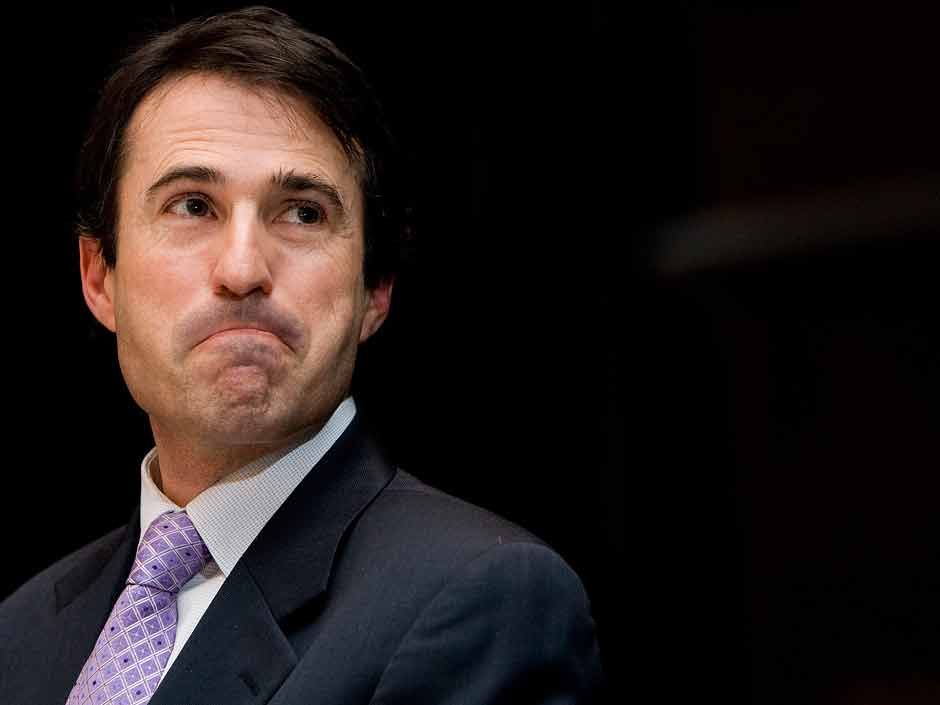 Globe and Mail shakeup with John Stackhouse out, David Walmsley named ...