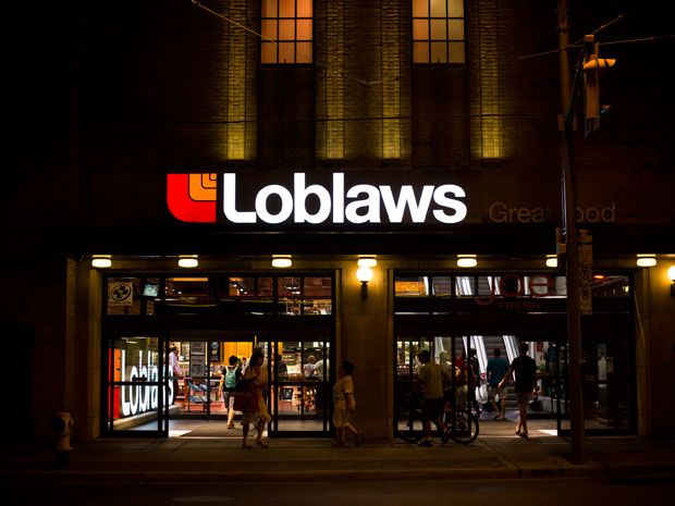 Loblaws to be first grocery store in North America to offer new ...