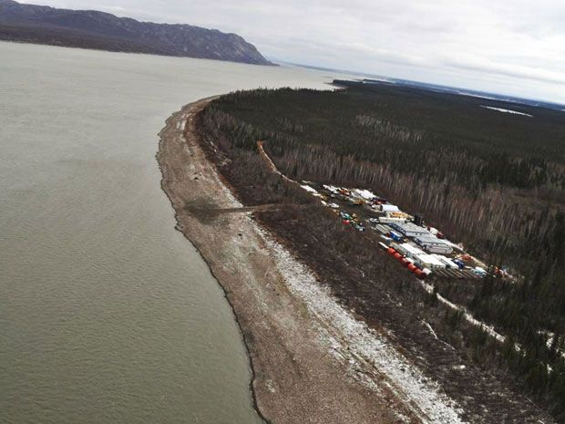 Northwest Territories braces for devolution, seeks more infrastructure ...