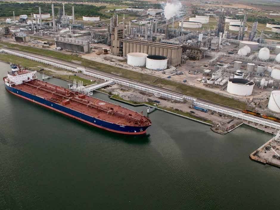 Valero moves to source all crude for Quebec refinery from North America ...