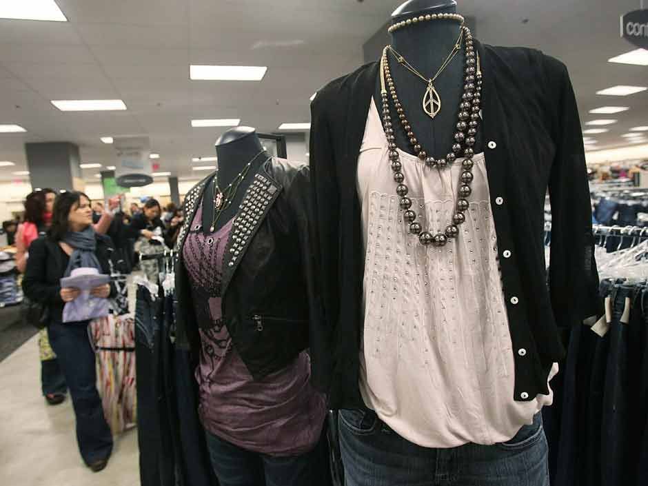 Nordstrom delaying discount Rack store openings in Canada until 2017 ...