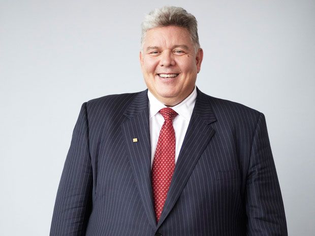 Richard Nesbitt to step down as COO of CIBC | Financial Post