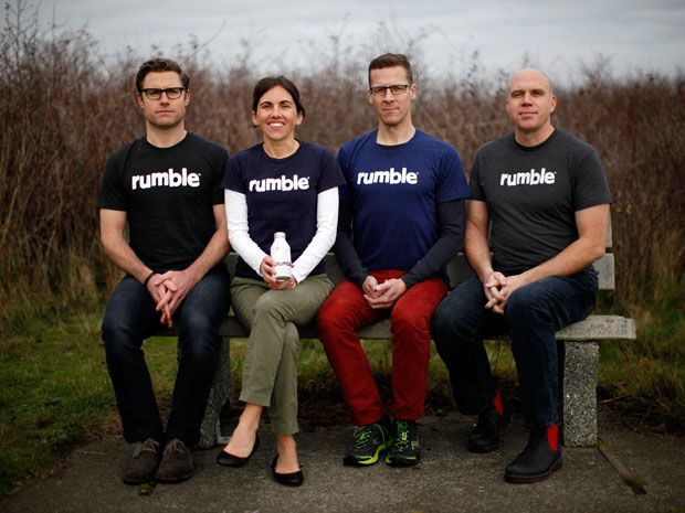 Rumble paid attention to what came with the money, and it paid off ...