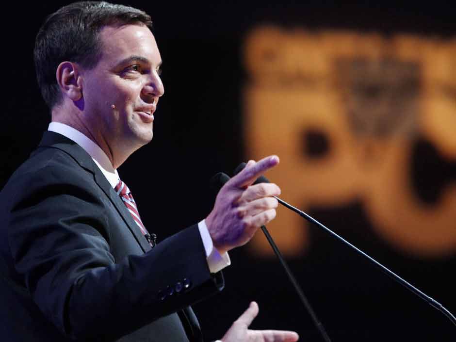 Hudak’s green waffles | Financial Post