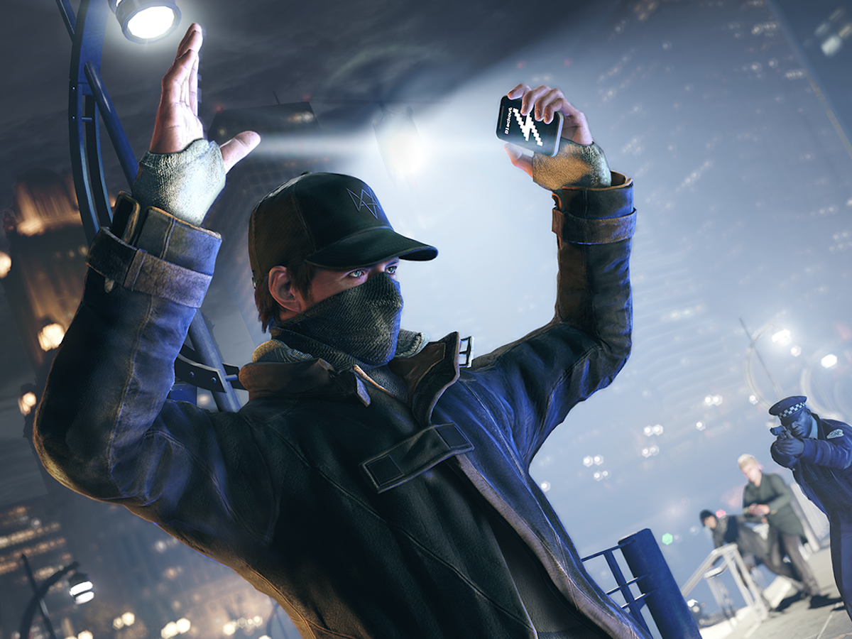 Watch Dogs hands on - Post Arcade previews Ubisoft's newest blockbuster ...