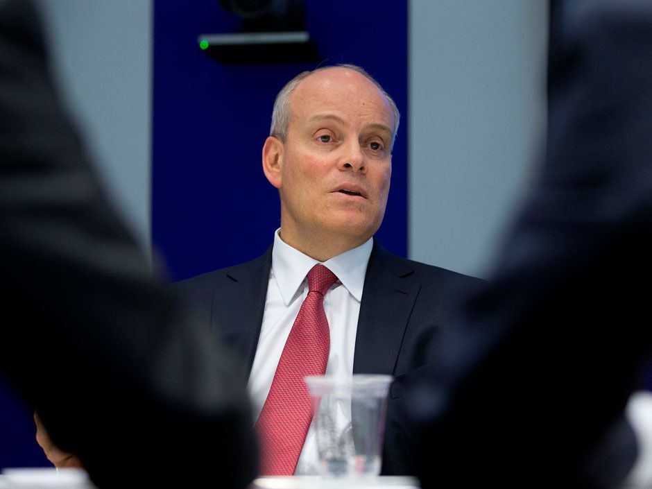 Scotiabank boss Brian Porter eyes bigger piece of Canadian credit card ...