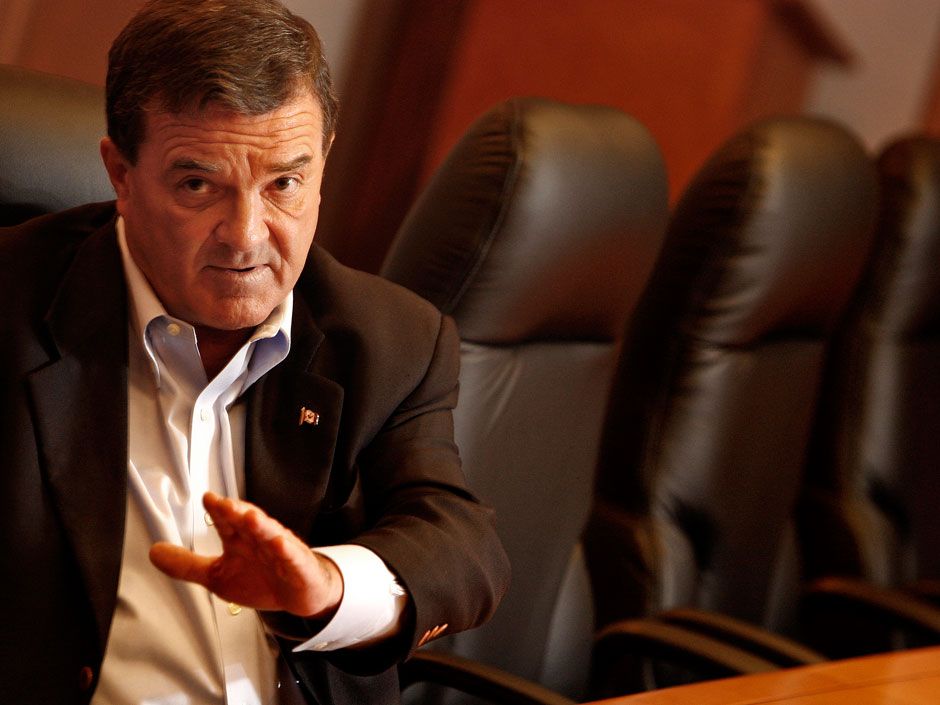 Jim Flaherty's finest moment was steering Canada through financial ...