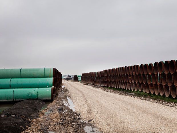 Keystone XL pipeline support at its 'highest level ever' in U.S., poll ...
