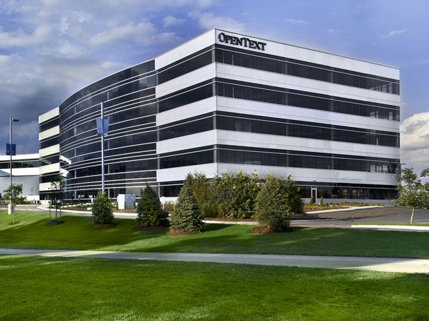 Open Text Corp to create 1,200 jobs in Ontario with $120M grant from ...