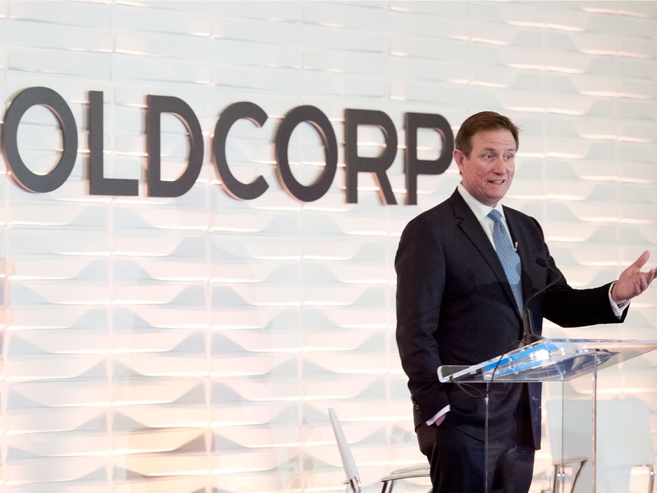 Concerns about Goldcorp's balance sheet overblown | Financial Post