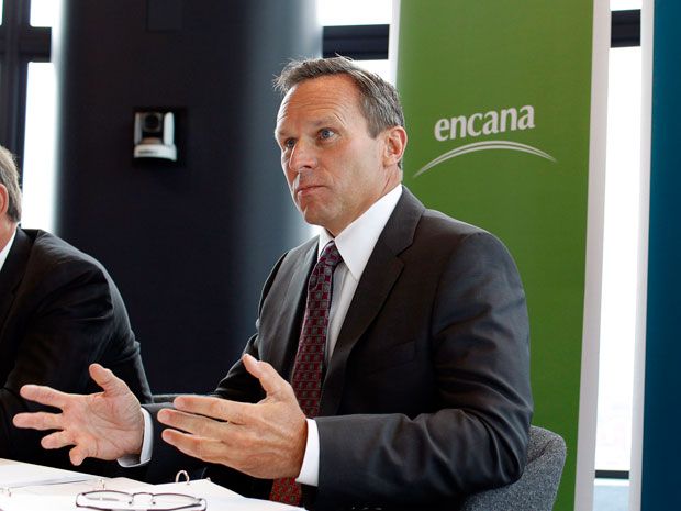 Encana Corp doubles oil output with US$3.1B deal to buy into Texas oil ...