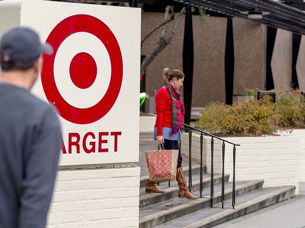 Target CEO Gregg Steinhafel stepping down in wake of devastating cyber ...