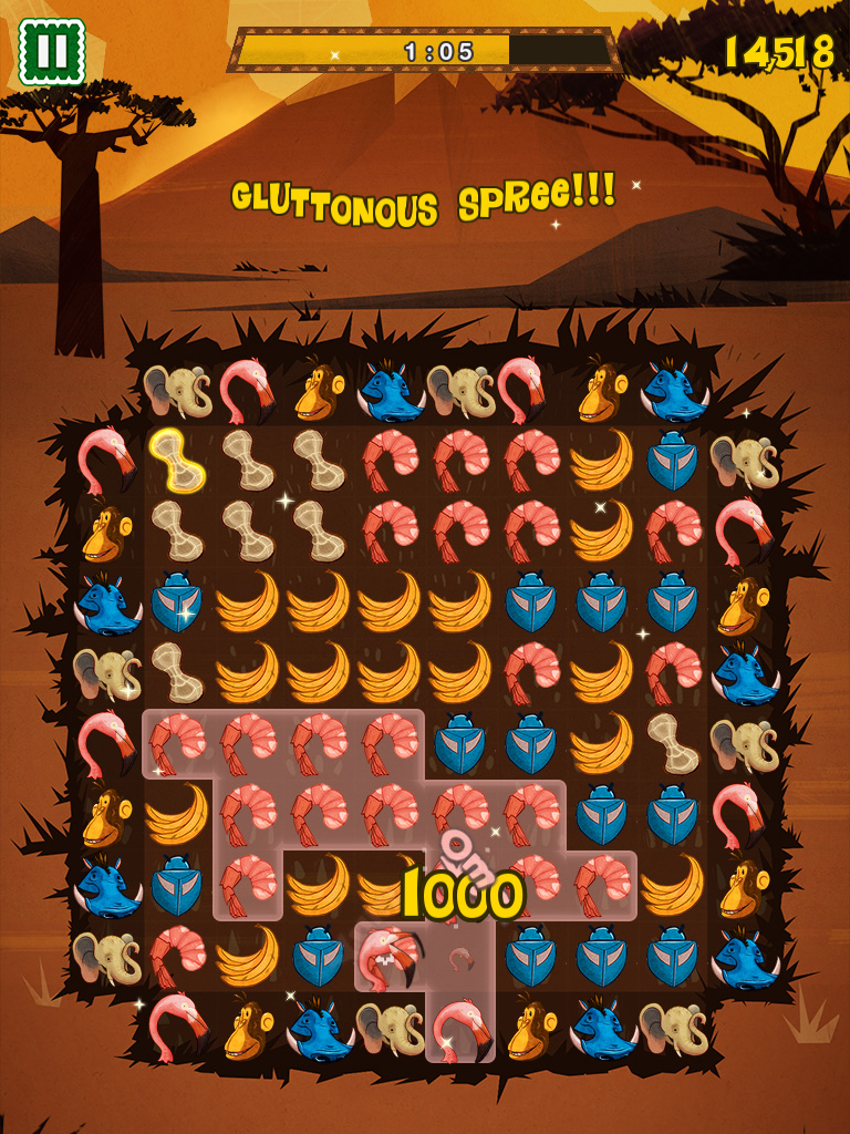 Post Arcade interview: How iOS puzzler Feeding Time aims to get beyond ...