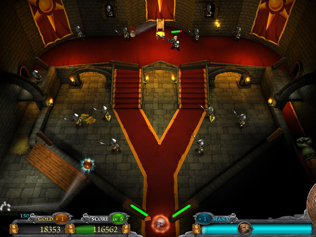 Rollers of the Realm review: Combo of pinball and RPGs worth playing ...