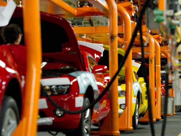 Canadian automakers asking government to help offset costs of reducing ...