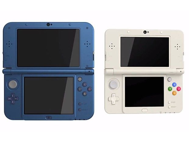 Nintendo announces new version of its 3DS handheld called the 'New 3DS ...
