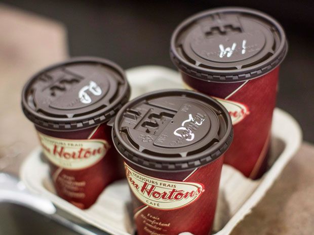 Tim Hortons executives to pocket fat bonuses on eve of Burger King ...