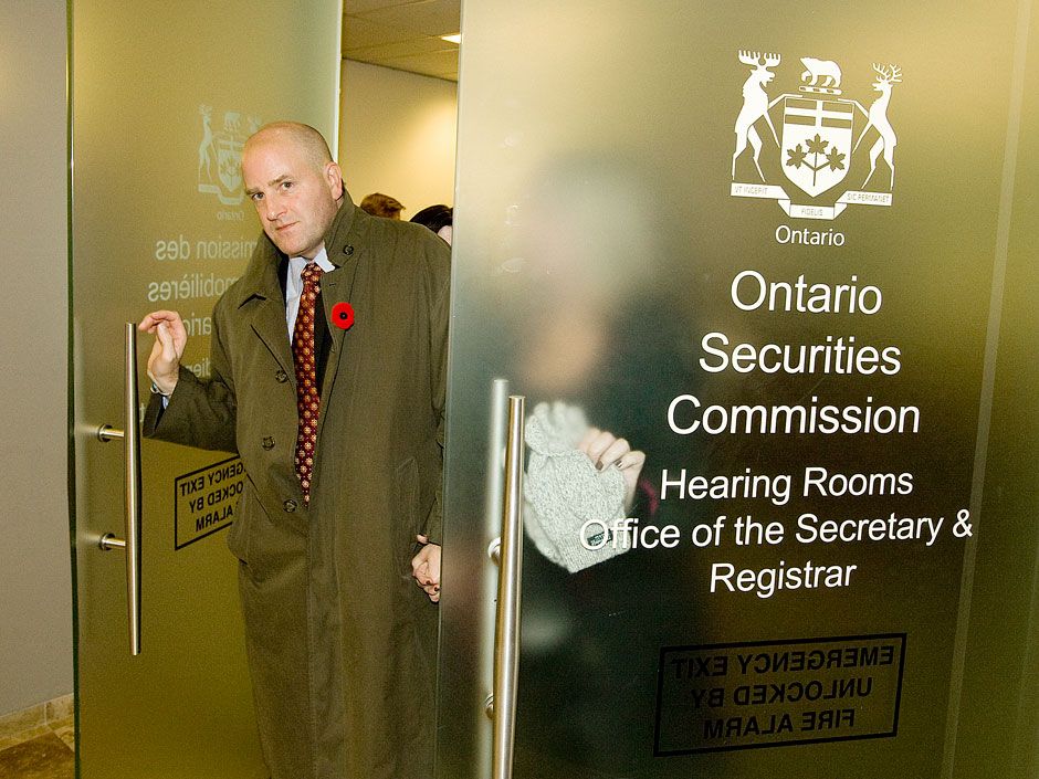 Insider trading case against former top lawyer Mitchell Finkelstein ...