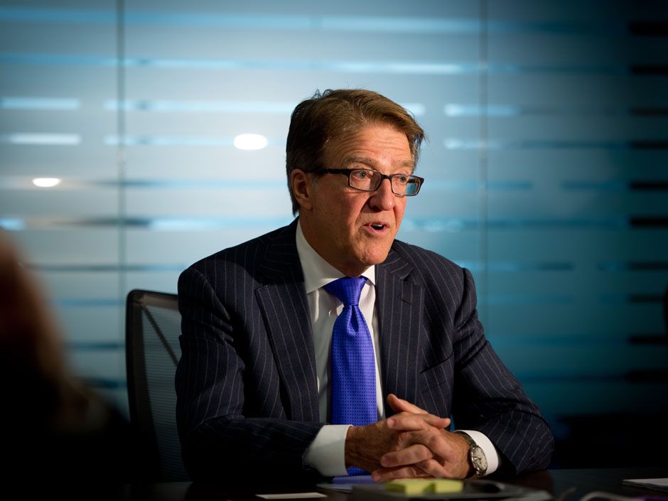 Porter CEO says sale of Toronto airport passenger terminal is ...