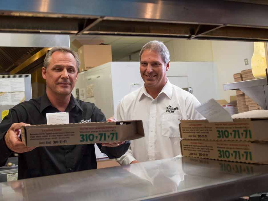 Topper’s Pizza rolls out plan to build national brand | Financial Post