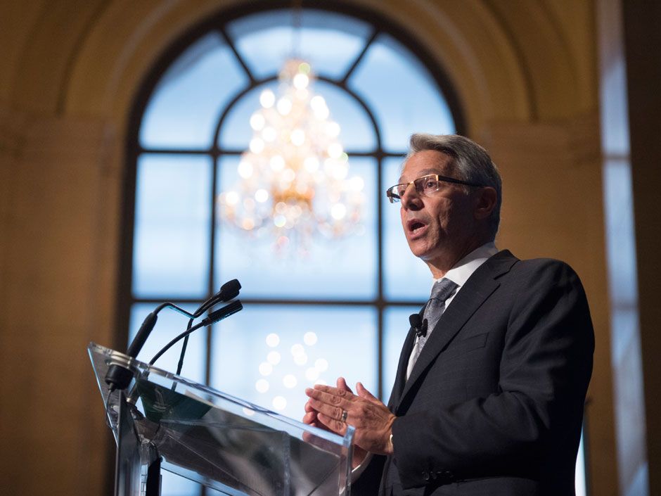 OSFI’s Jeremy Rudin says top banking regulator won't rely on housing ...