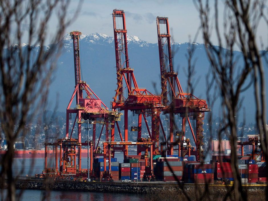 Canadian exporters facing challenge of rising geopolitical risks, EDC ...