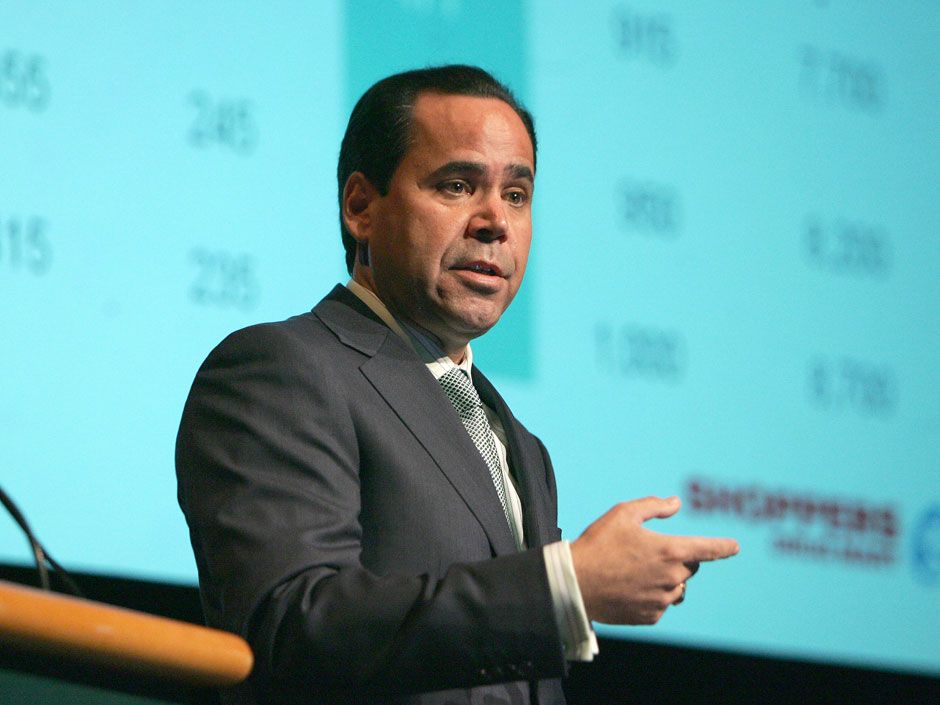 Former Shoppers Drug Mart CEO Glenn Murphy to leave Gap next year ...