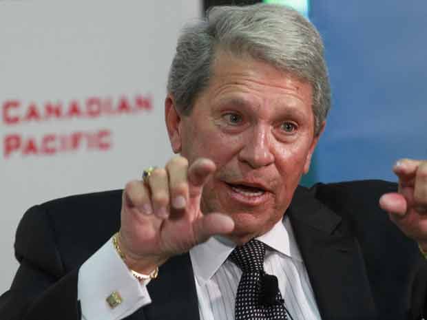CP Rail's Hunter Harrison: 'We’re doing things that people didn’t think ...