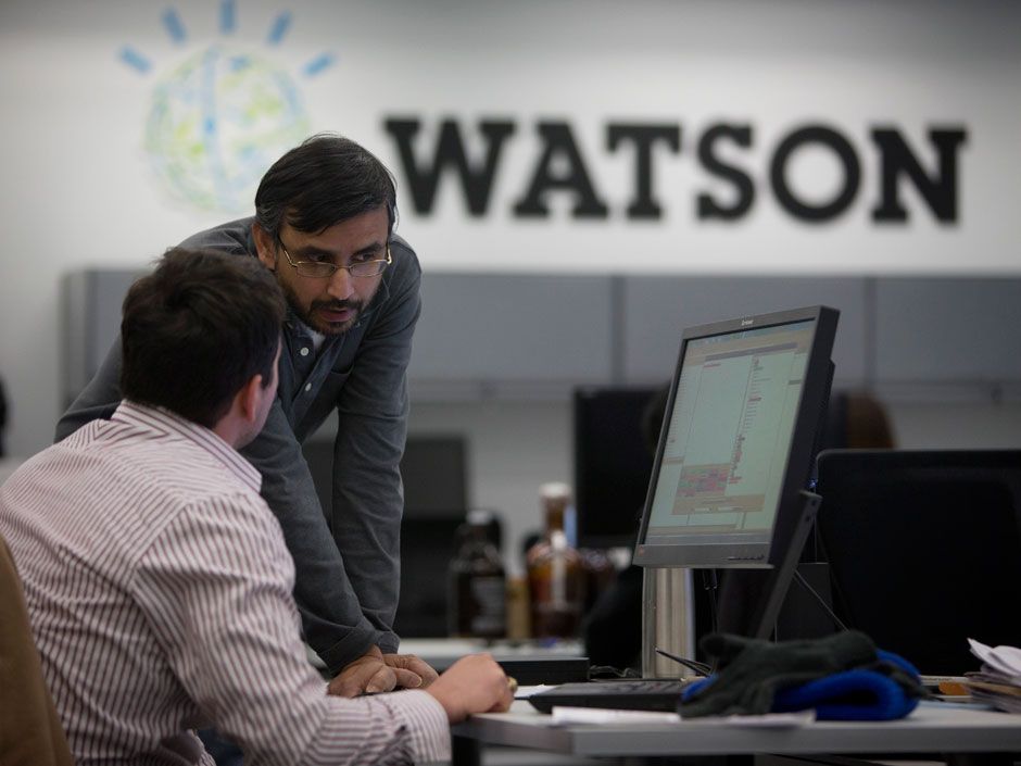 IBM's Watson supercomputer will now crunch data for companies ...