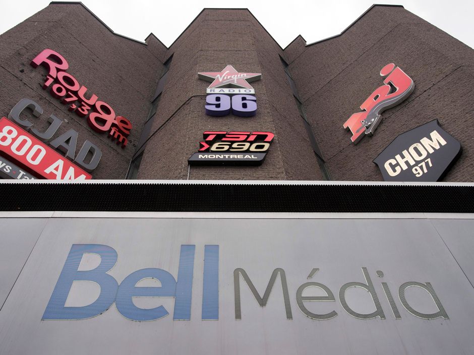 Bell Media cuts 80 jobs including CTV and radio personalities in ...