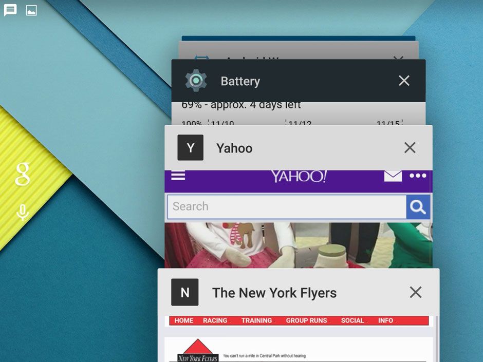 Android Lollipop download worth the upgrade with better security and ...