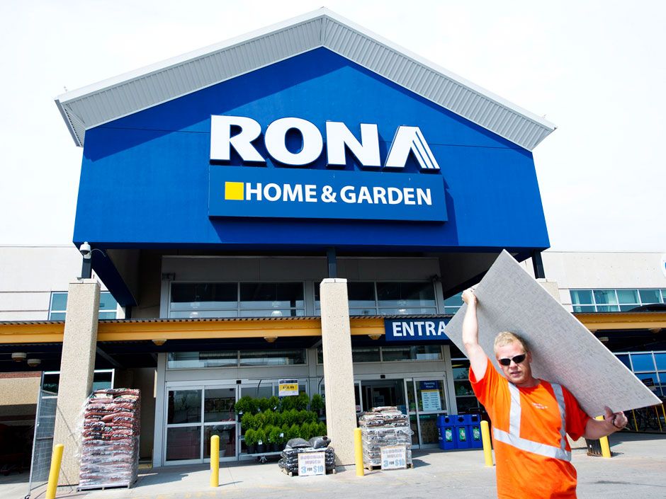 Rona plans new stores next year as profit surges 30% on same-store ...