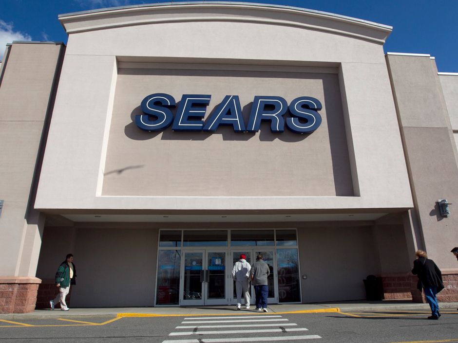 Sears Canada loss doubles to $118-million, while sales fall almost 10% ...