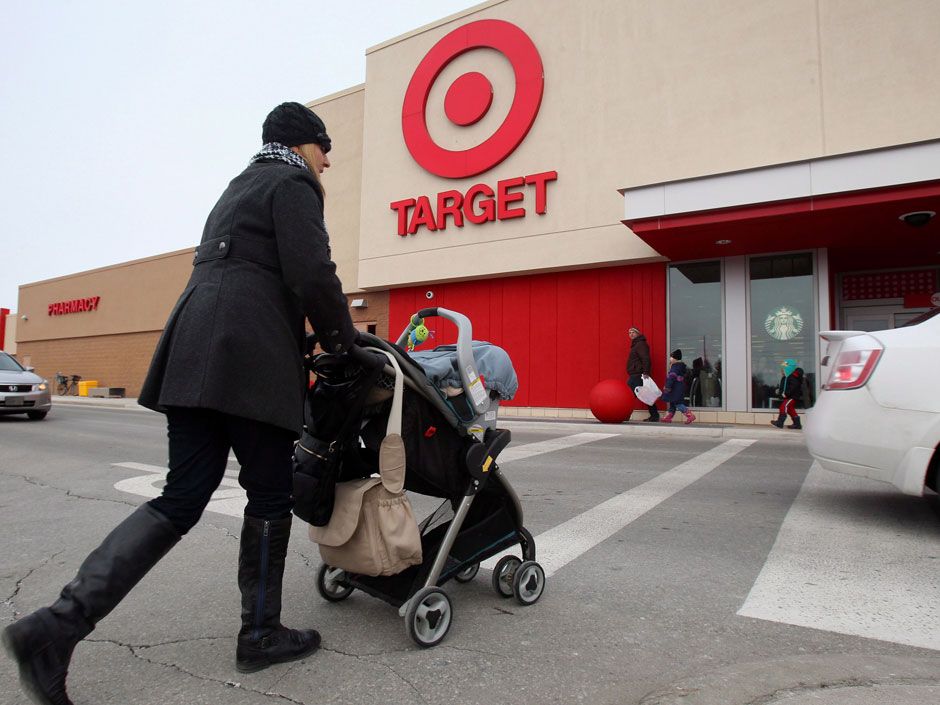 Target Canada undergoes sales strategy makeover as key Christmas season ...