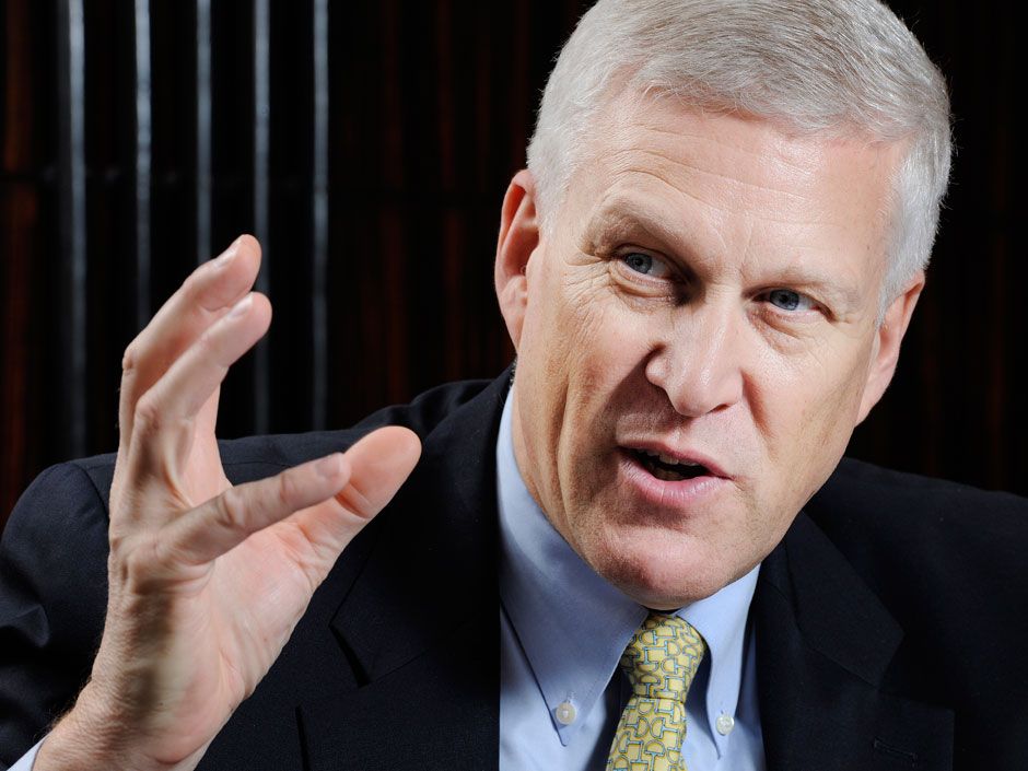 Bombardier sees ‘no impact’ as United Technologies Corp replaces CEO ...