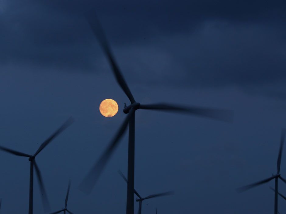 Hot air from the wind power lobby | Financial Post