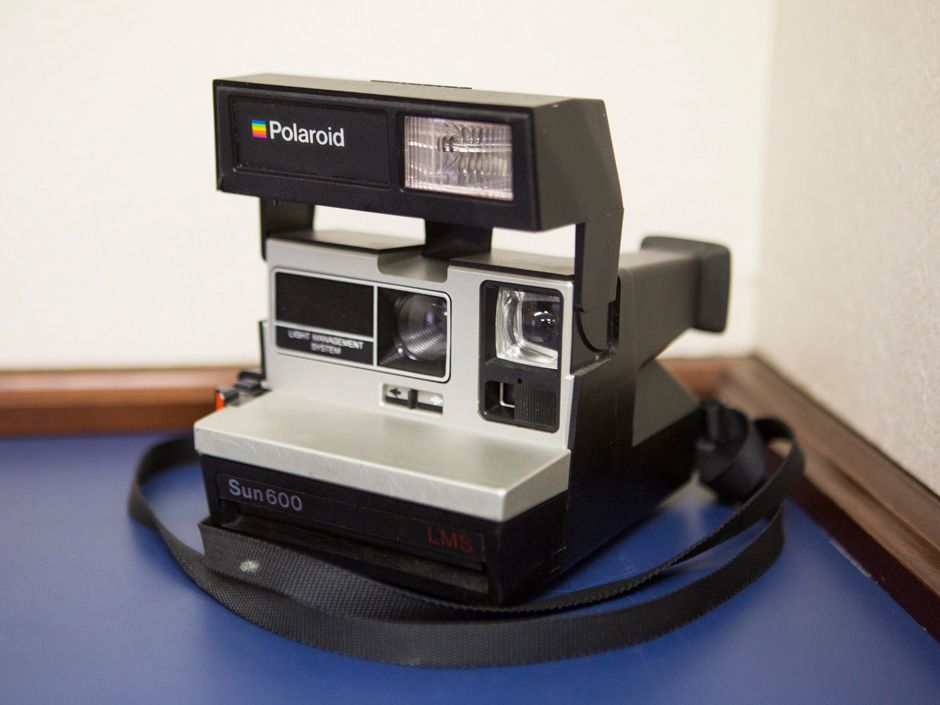 How Polaroid came back from the brink of extinction | Financial Post