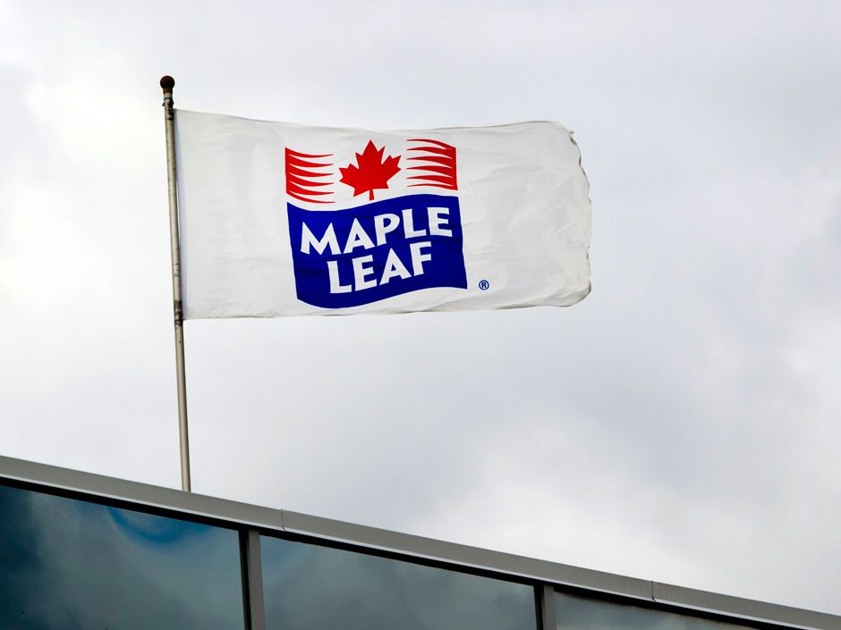 Maple Leaf Foods to close Winnipeg plant permanently on last day of ...