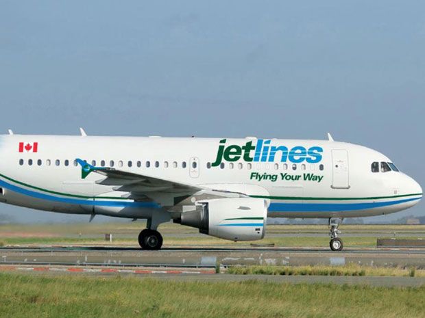 Fledgling no-frills airline Jetlines makes big bet on its future with ...