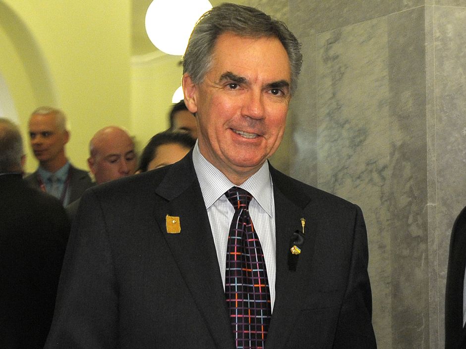 Alberta to review carbon levy as Jim Prentice urges 'common ground' on ...
