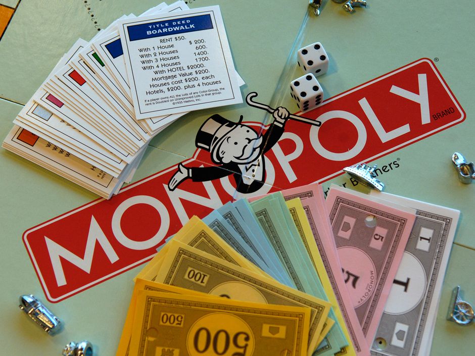 Terence Corcoran: Stop yelling 'Monopoly!' in a competitive world ...