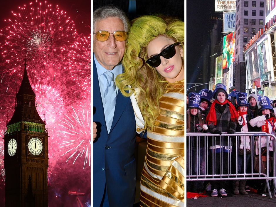 Five crazy (and some crazy expensive) New Year's Eve parties ...