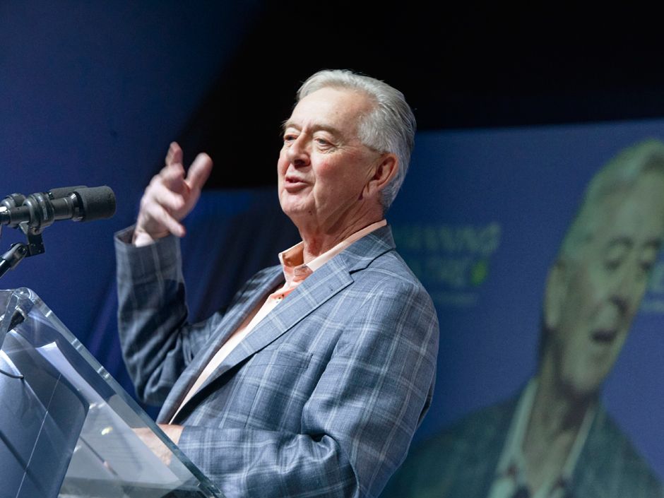 Peter Foster: Preston Manning's carbon con job | Financial Post