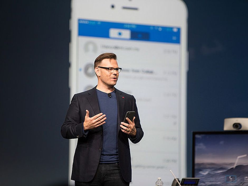 Meet the Canadian Cisco called on to lead a big product makeover ...