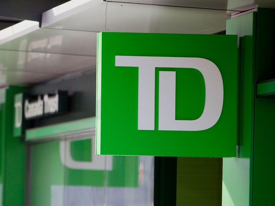 TD Securities upgrades TD Bank | Financial Post