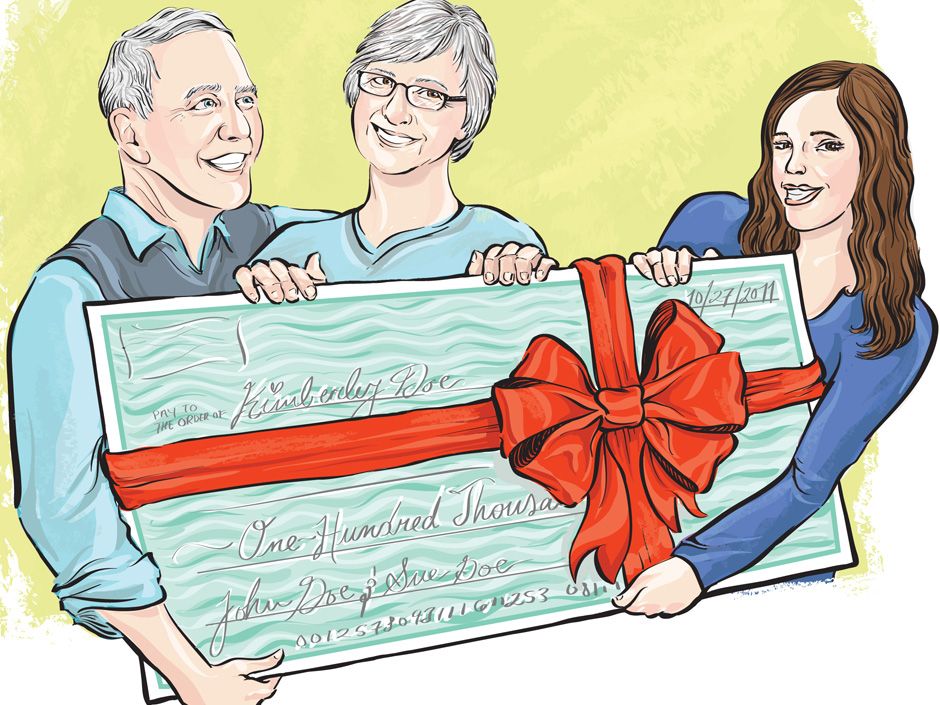 Should you give TFSA money to your adult children? | Financial Post