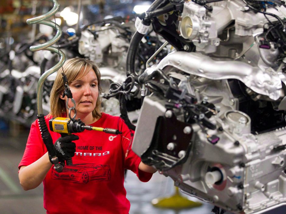 Ontario auto sector gets $40M from province for innovation, training ...