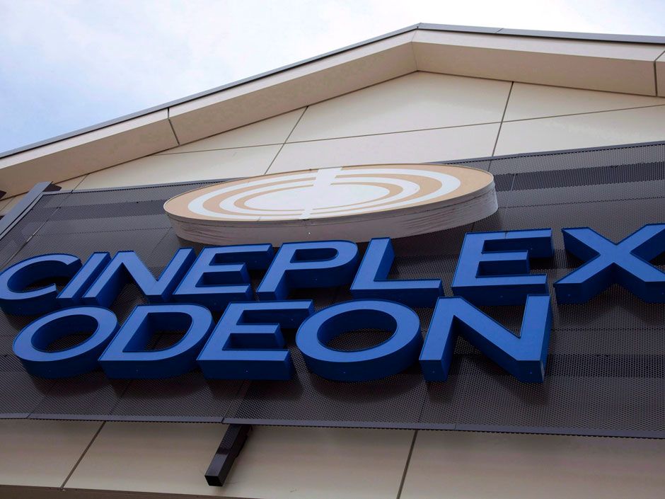 Cineplex Entertainment plans to launch complex featuring live ...