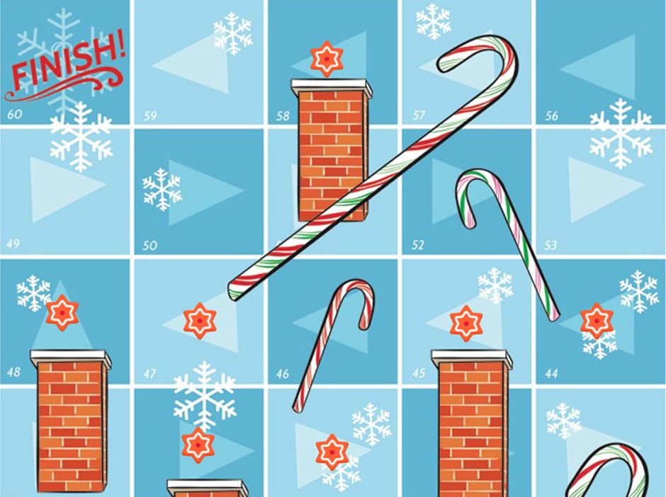 Play our Chimneys and Candy Canes game (Money edition) to see if you're ...