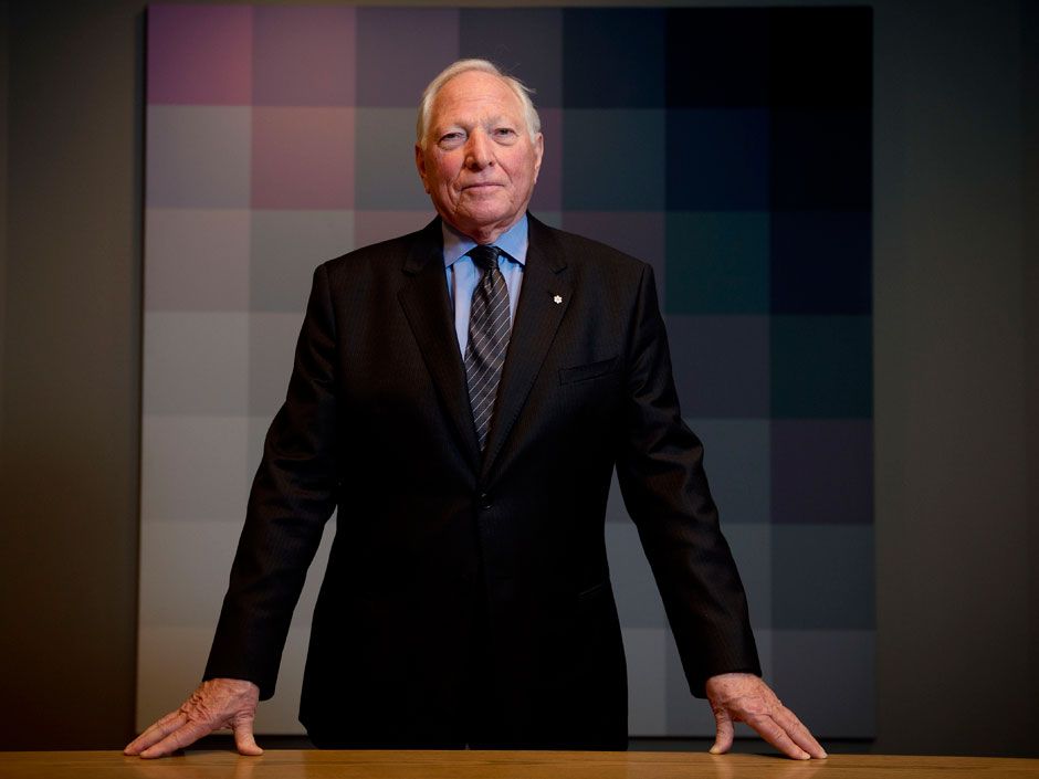 Joseph Rotman's life lessons: 'Business creates the resources of wealth ...